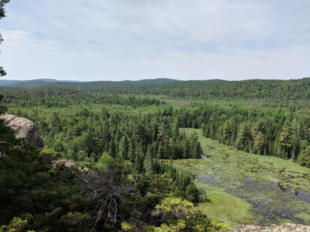 Manitou Mountain - Calabogie Peaks Trailhead - Waco Vacation Rentals