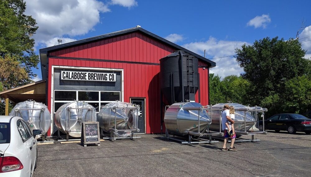 Calabogie Brewing Co. - Waco Vacation Rentals